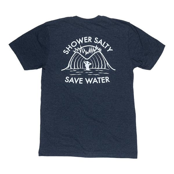 Shower Salty - URT! URT!