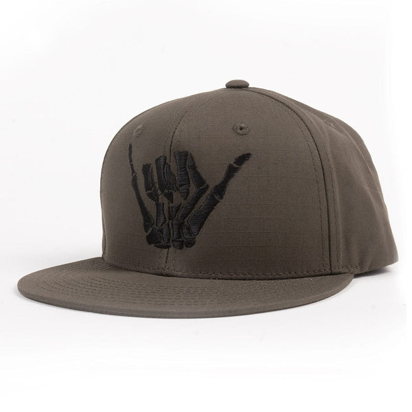 Big Bone Shaka Flatbill - URT! URT!