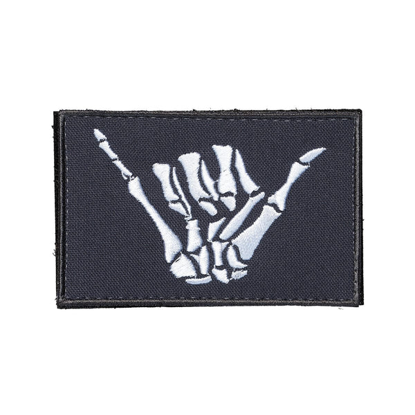 Bone Shaka Patch - URT! URT!