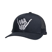 Bone Shaka Retro Trucker - URT! URT!