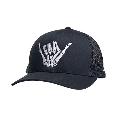 Bone Shaka Retro Trucker - URT! URT!