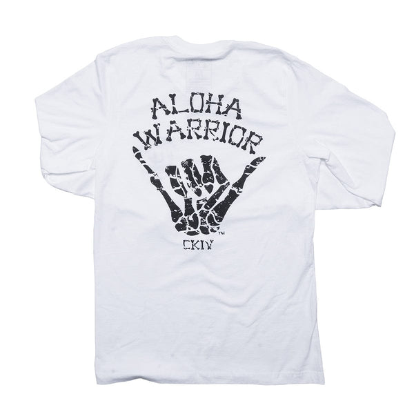 Aloha Warrior Long Sleeve - URT! URT!