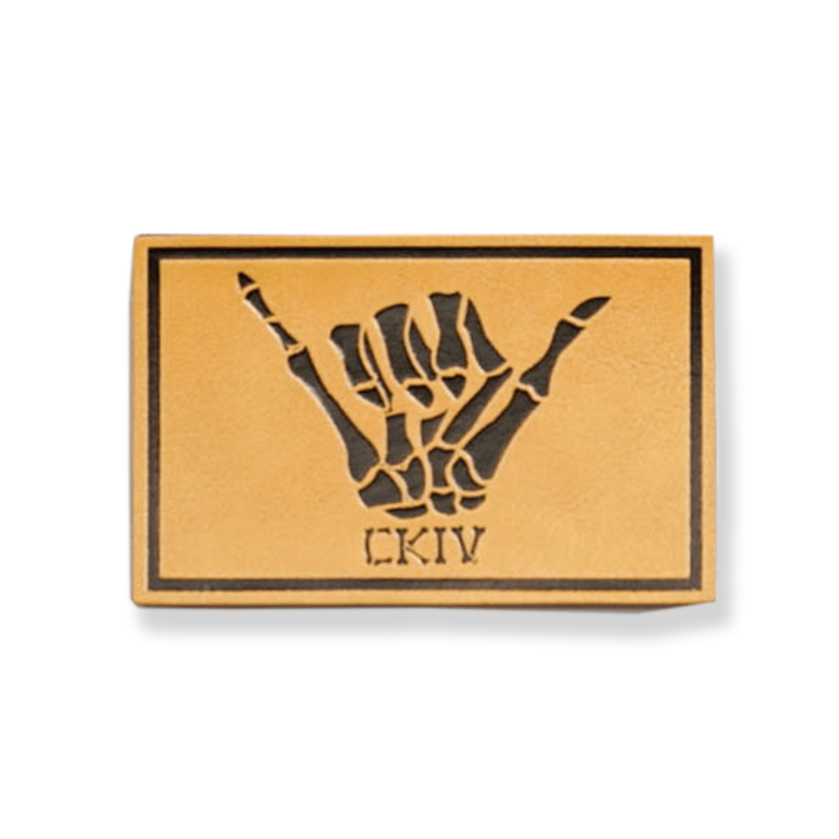 Bone Shaka Patch - URT! URT!